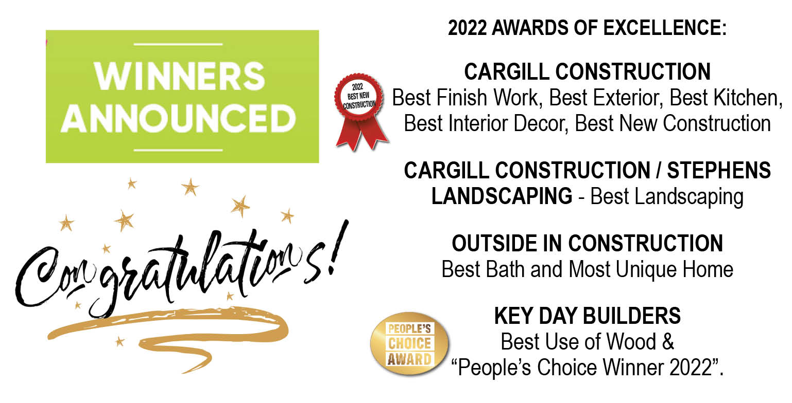 Winners - Lakes Region Parade Of Homes